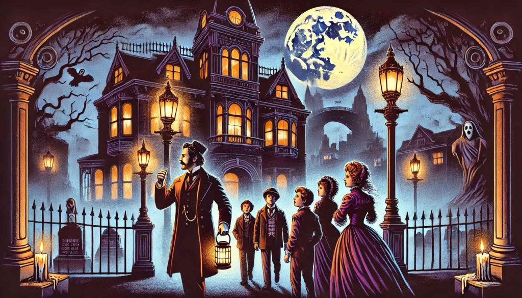 Private Group Tours | San Diego Haunted Pub Crawl - Ghosts And Goblets